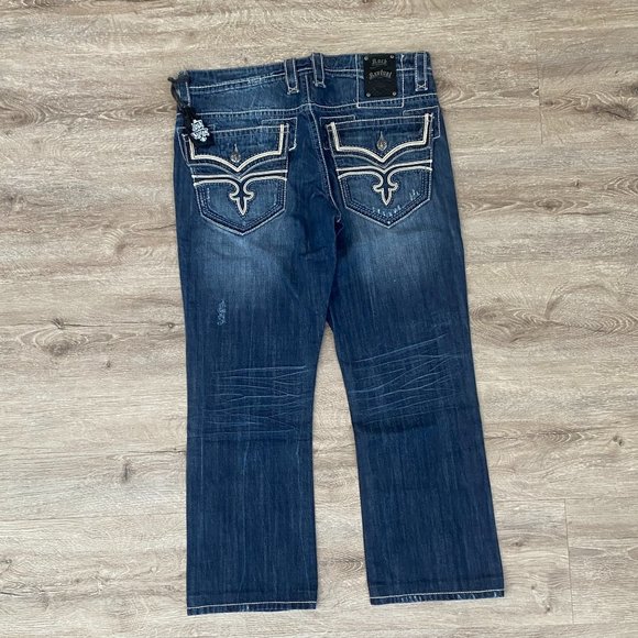 Rock Revival | Jeans | Rock Revival Mens Jeans Wesley | Poshmark